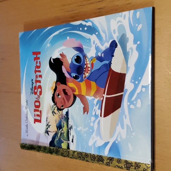 Other | Disney Stitch Books | Poshmark